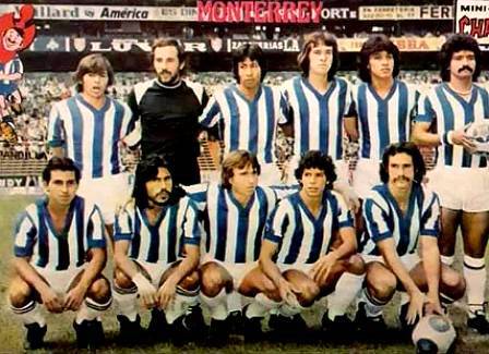 Fútbol en América: Club de Fútbol MONTERREY
