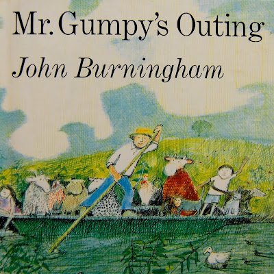 Read Me A Story: Mr. Gumpy's Outing