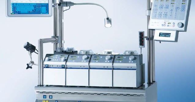 Heart Lung Machine in Open Heart Surgery