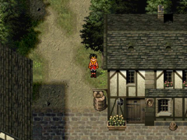 Masandhy berbagi Info : ARSITEKTUR RUKO DI KYARO TOWN