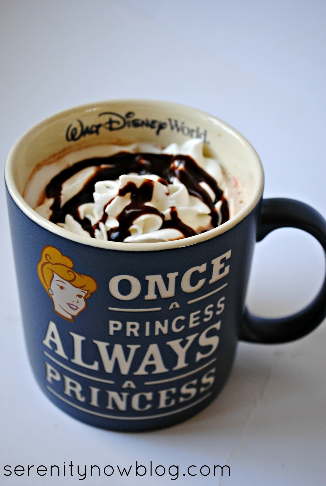 Serenity Now: How to Make a Cafe Mocha at Home {Drink Recipe}