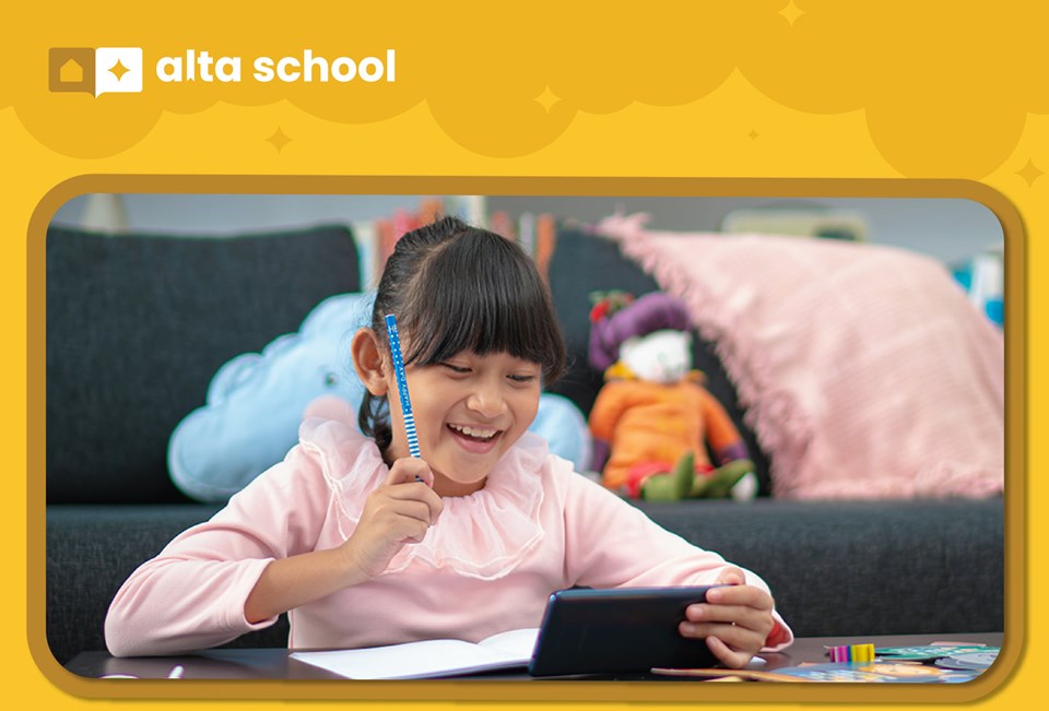 √ Kembangkan Minat dan Kreativitas Anak dengan Home-Based Project Alta ...