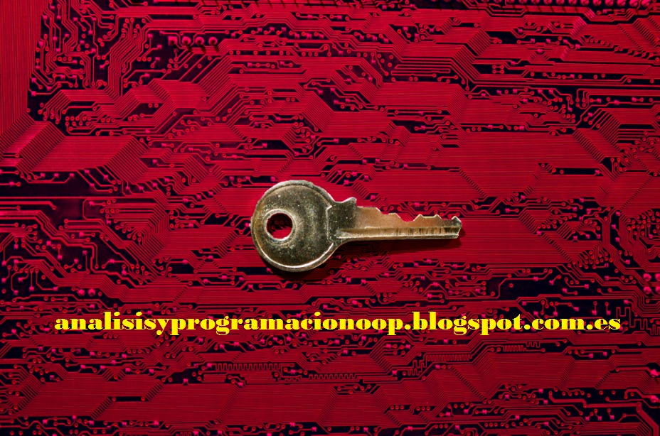Análisis Y Programación Encriptar Las Conexiones De Acceso A Base De Datos Del Archivo App
