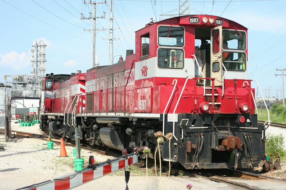 Industrial History: Cicero Central Railroad and Koppers