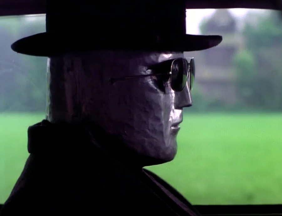 13: THE NEW AVENGERS - "The Last Of The Cybernauts...??" (1979)