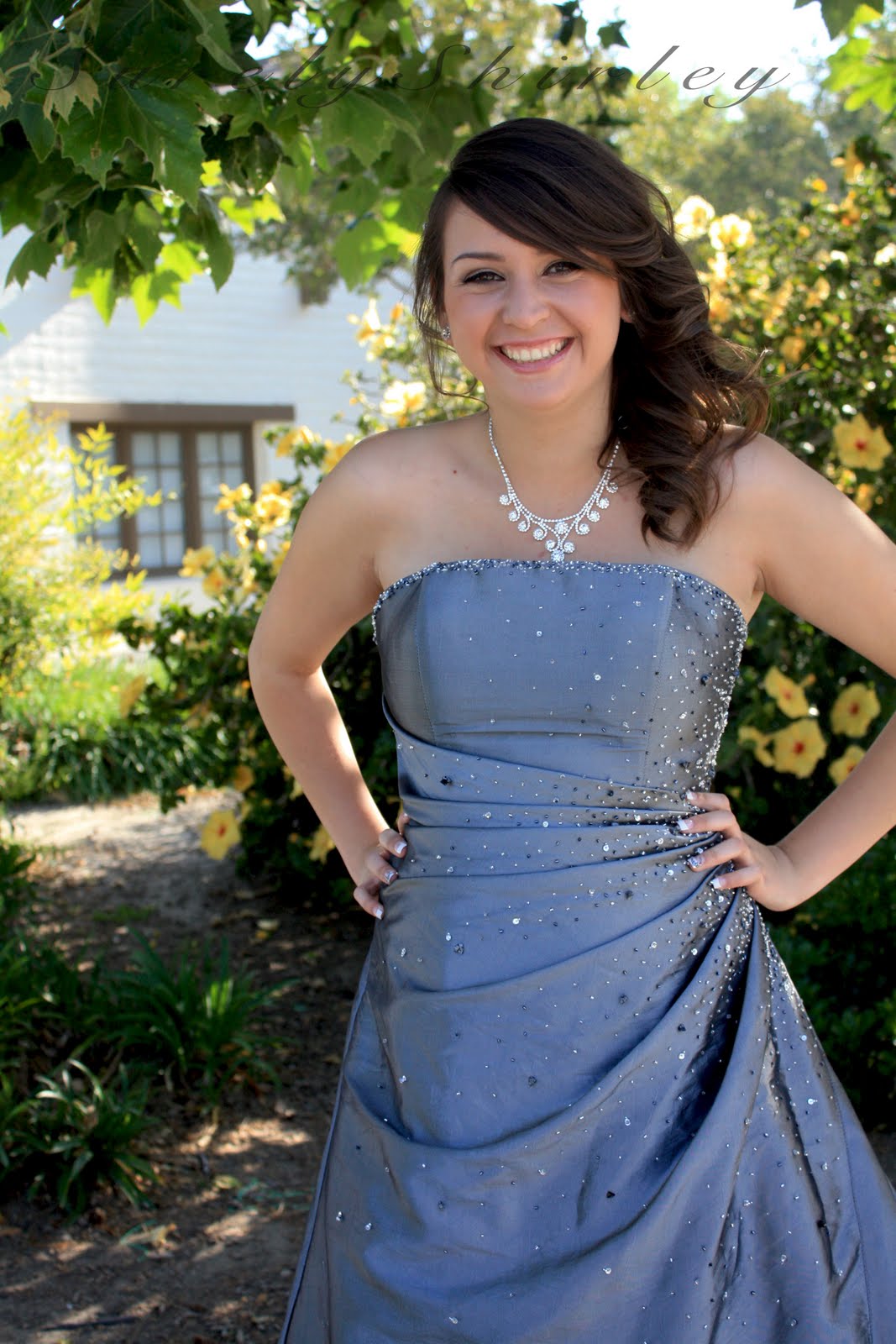 Surely Shirley Photography: Jasmine & Carlos: Prom 2011