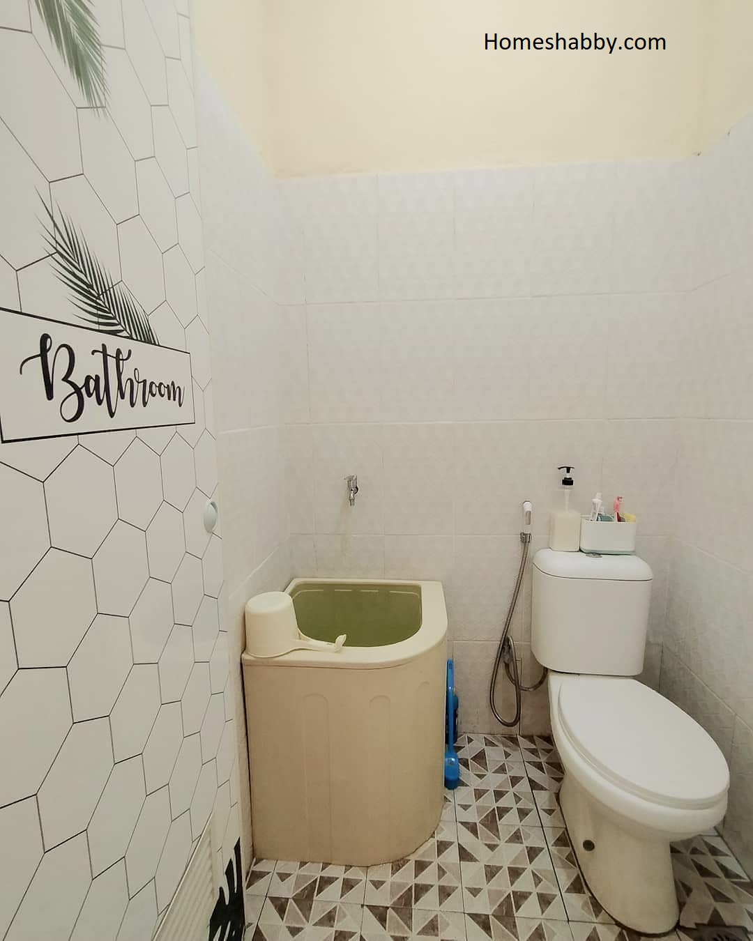 7 Ide Desain Kamar Mandi Minimalis di Lahan Yang Sempit ~ Homeshabby ...