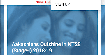 How To download Aakash study material/package solution - Facts Byte in ...