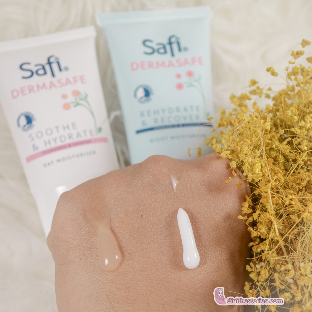 SAFI DERMASAFE REVIEW (ALL SERIES) - Knitting Info