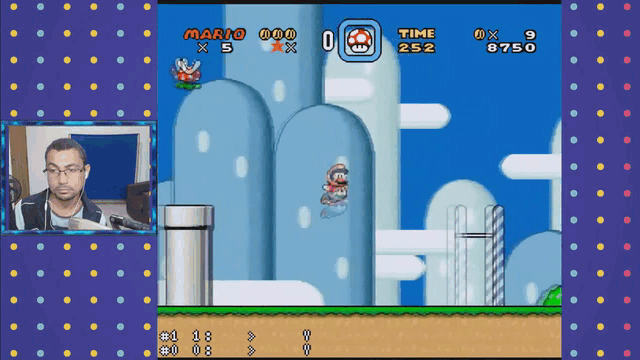 8 Things you can do in Super Mario World but didn’t know - T.Or.T