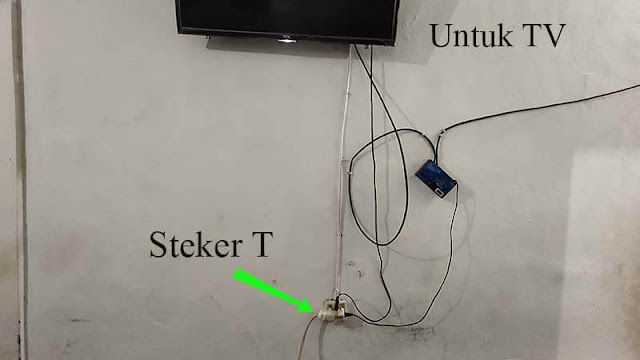 Cara Pasang Kabel Di Terminal (Colokan) Listrik Yang Benar - Wijdan ...