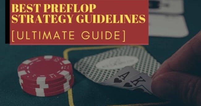 Best Preflop Poker Strategy (It Might Surprise You) | BlackRain79 ...