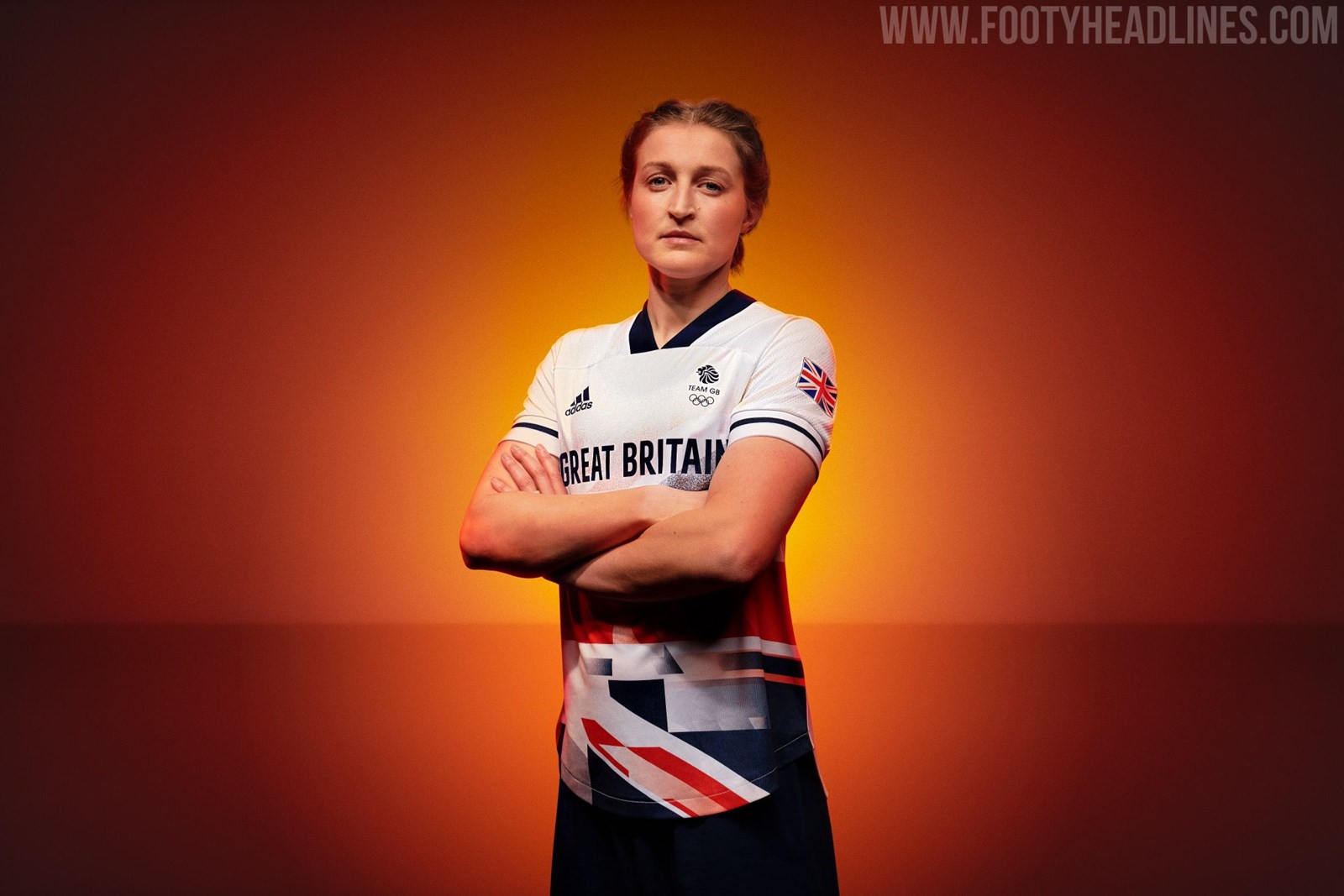 Adidas Great Britain Tokyo 2020 Olympics Kits Released - Footy Headlines
