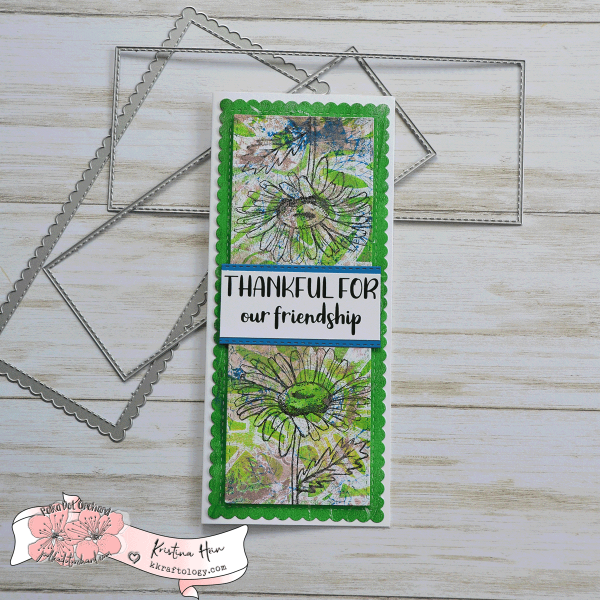 K's Kraftology: Whoops A Daisy