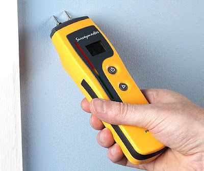 Survey Express Services: Protimeter Surveymaster – How To Measure Moisture