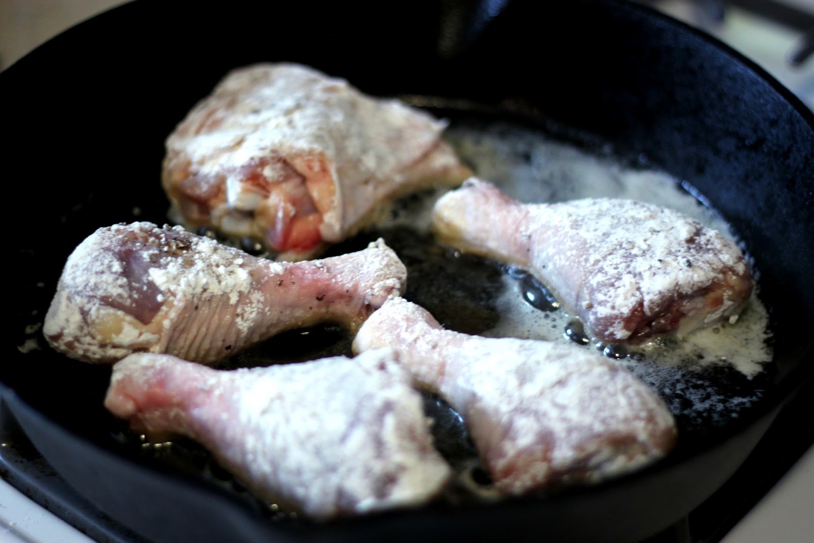 Confections from the Cody Kitchen: Chicken Cacciatore