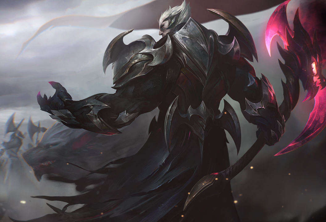 Surrender at 20: VS 2018 - God-King Darius & God-King Garen now available!