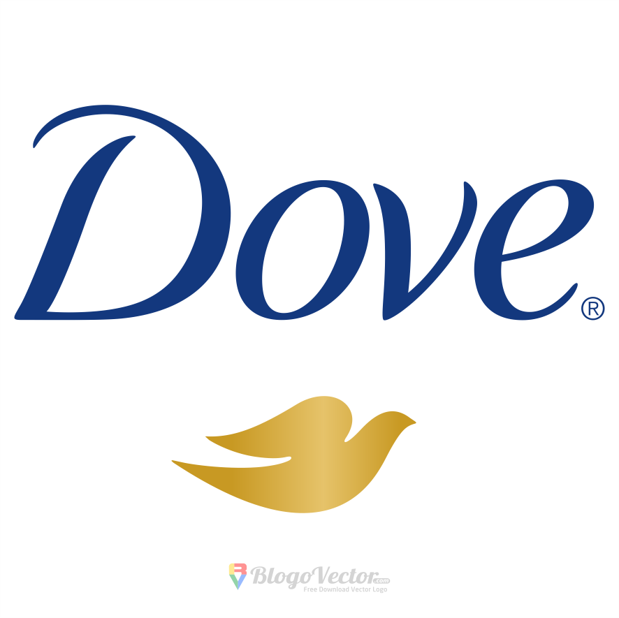 Dove Logo Vector - BlogoVector