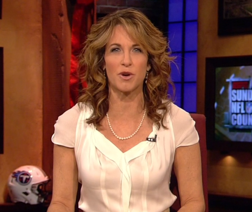 Women Of The NFL: ESPN NFL Countdown