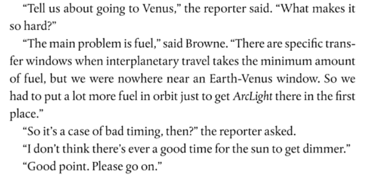 My Head Is Full of Books: Review and quotes: PROJECT HAIL MARY