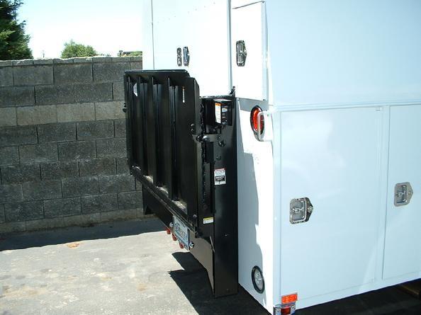 Lift The Load With Harbor Liftgates! | Harbor Truck and Van