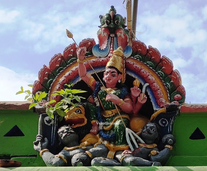 A Wandering Heritager: SRI CHELLIAMMAN TEMPLE / SELLIAMMAN TEMPLE WITH ...