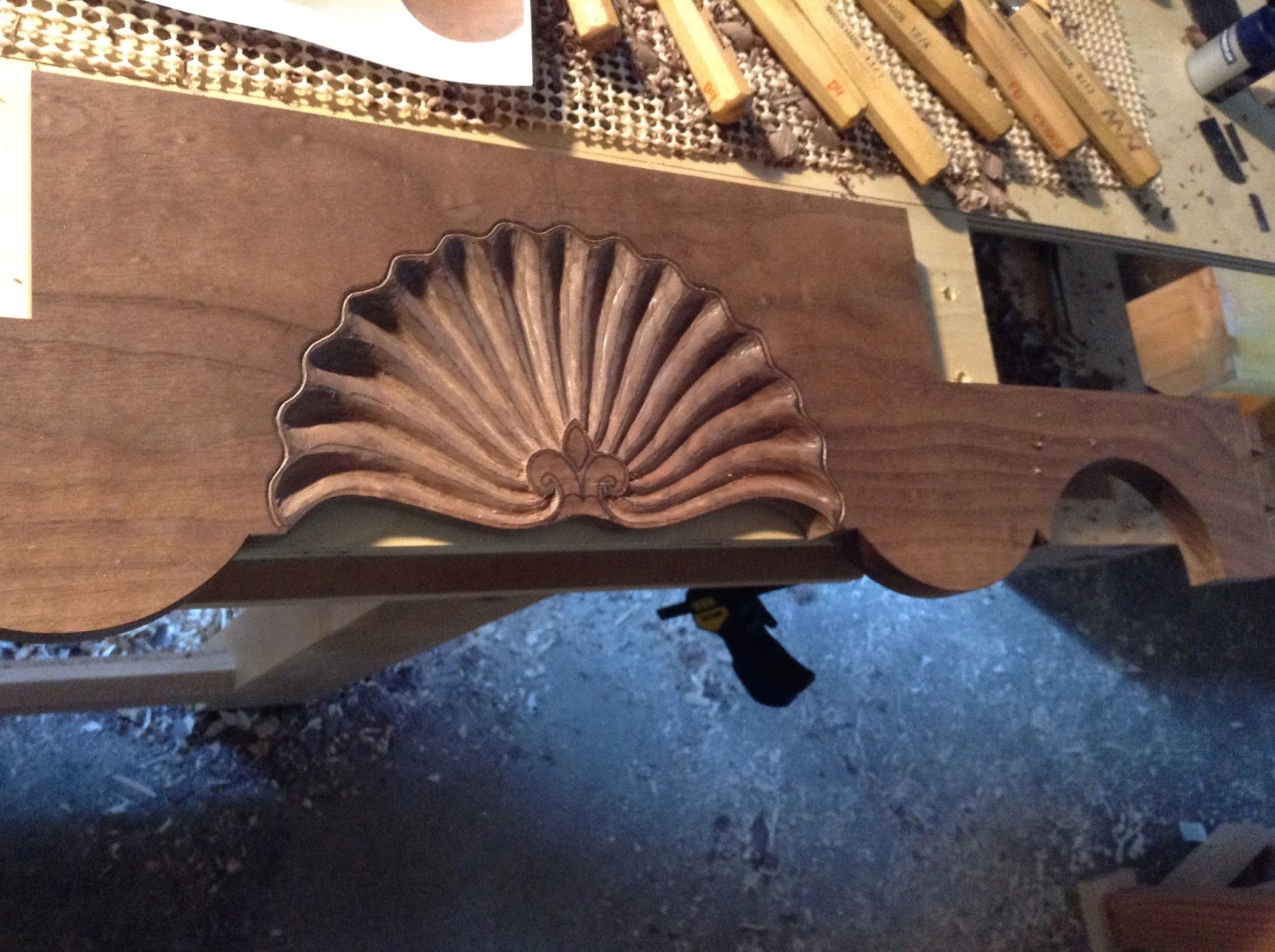 Doucette and Wolfe Fine Furniture Makers: October 2015