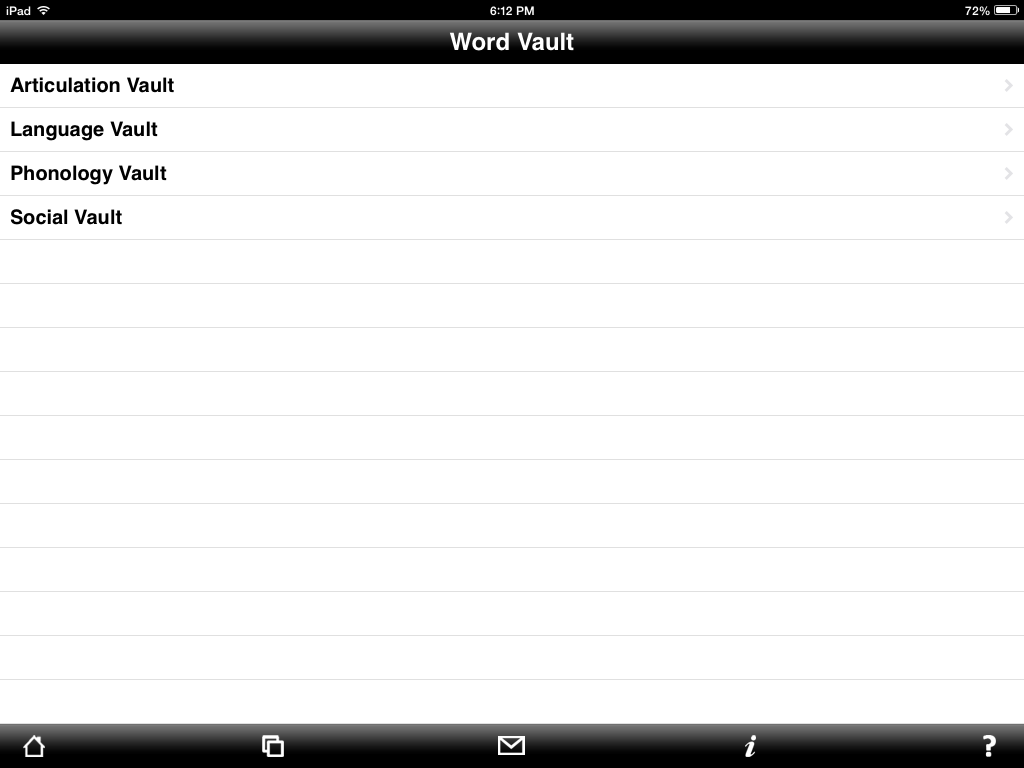Word Vault {app review}