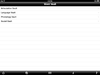 Word Vault {app review}