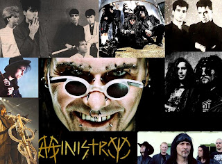 Knee Deep in Technology: Ministry - Now and Then, 1980's - 2013 - Video