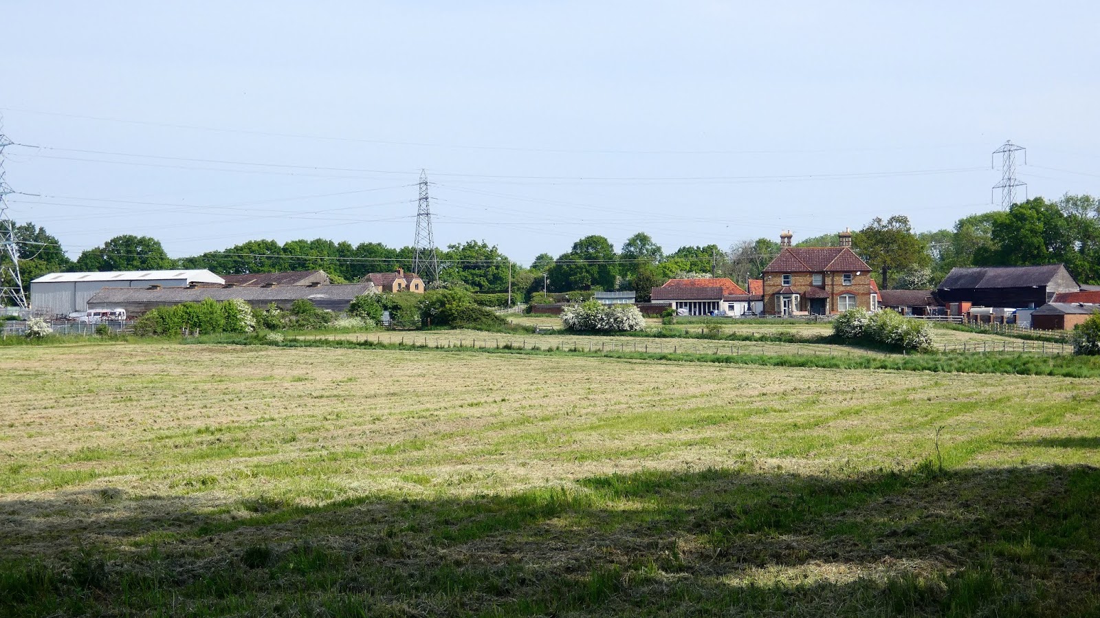 West Watford History Group: Brightwells Farm