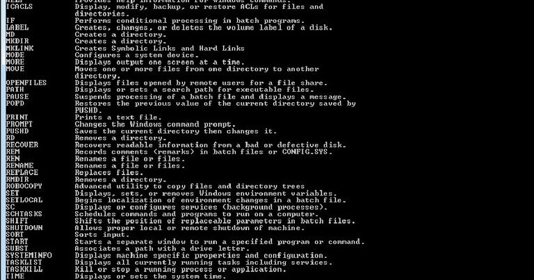 How to get mac address of pc using cmd - flybap