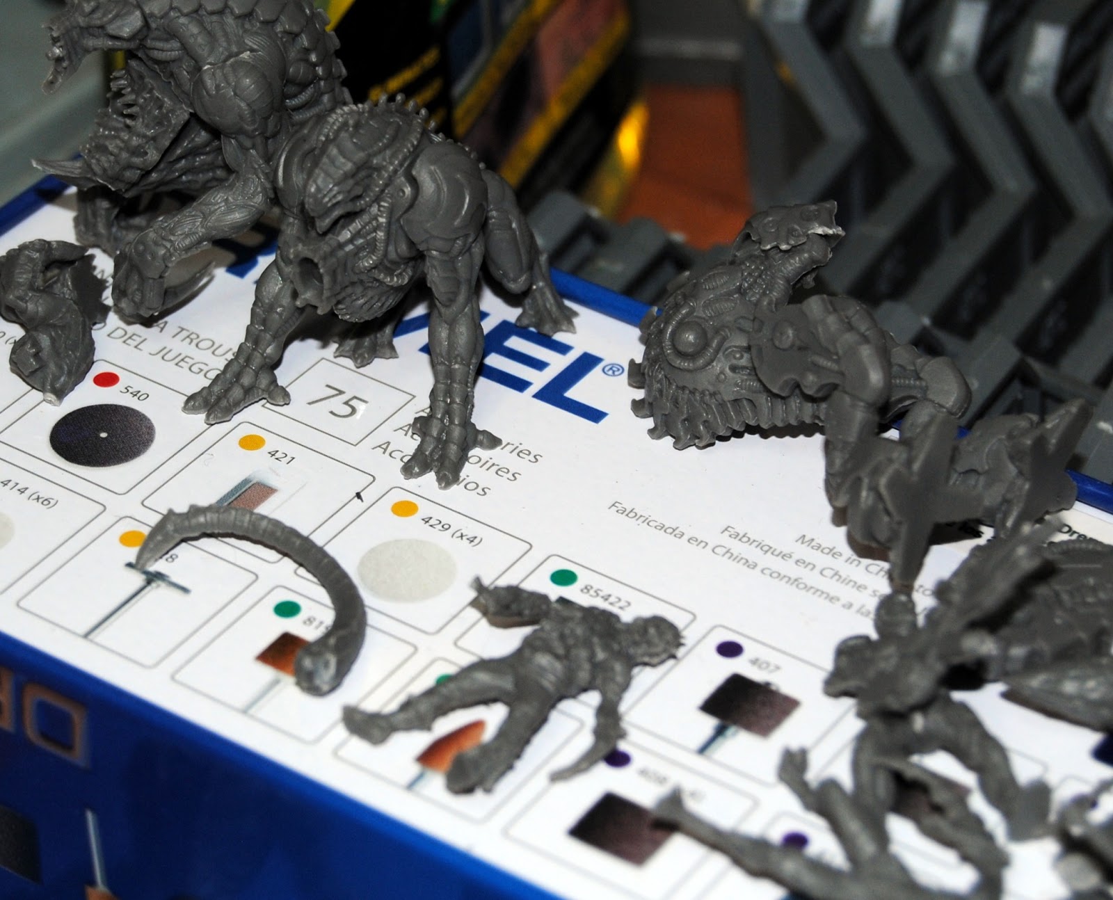 Sedition Wars update! ~ Narceron.com