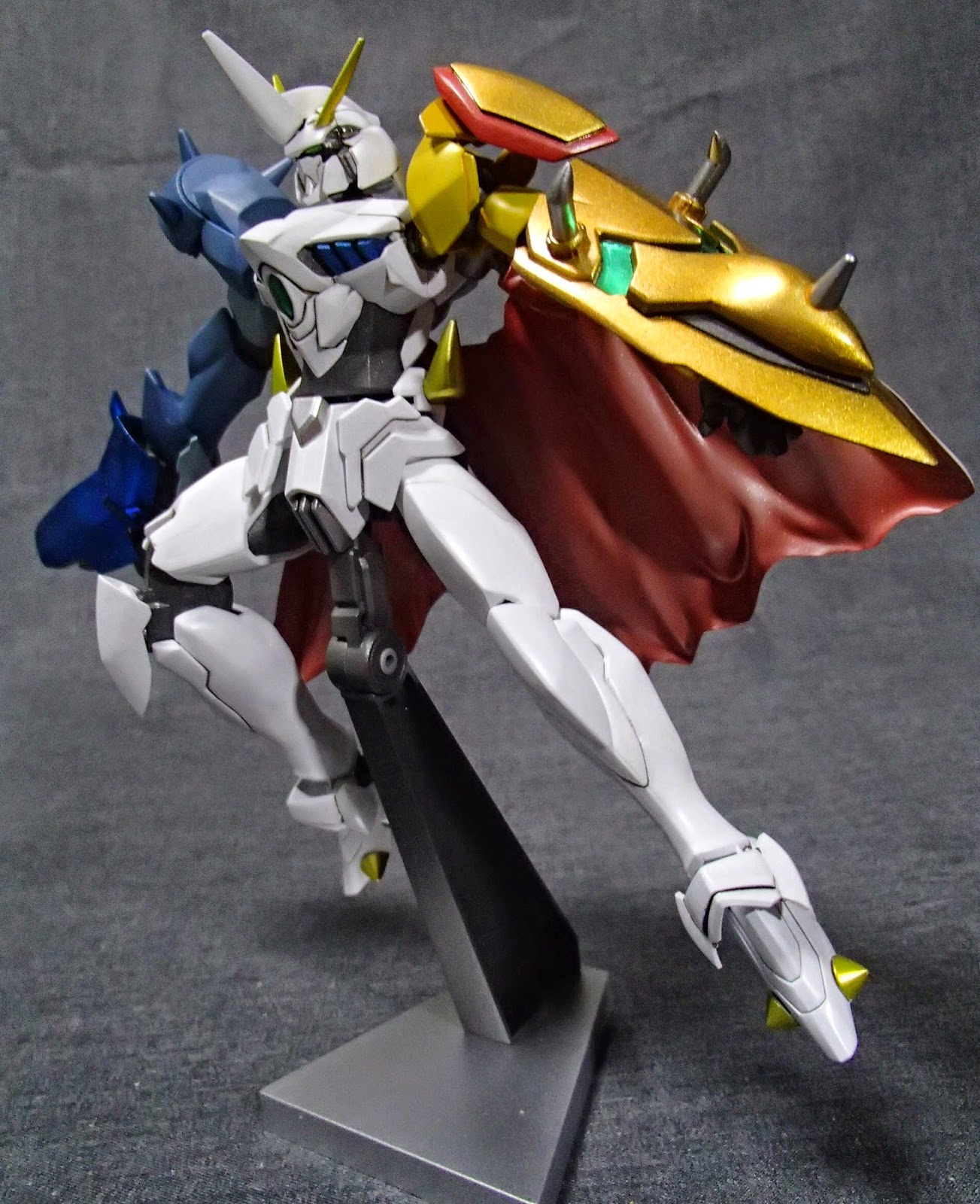 1/144 Gundam Legilis "Omegamon" Custom Build