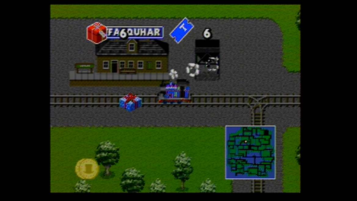 ZC-Infinity Reviews: Plug n Play Game Corner: Thomas & Friends Right On ...