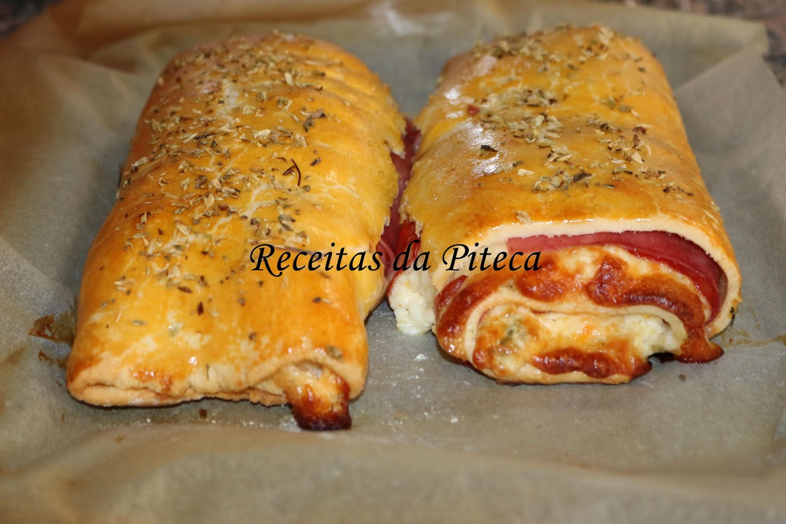 Pastelão | Receitas da Piteca