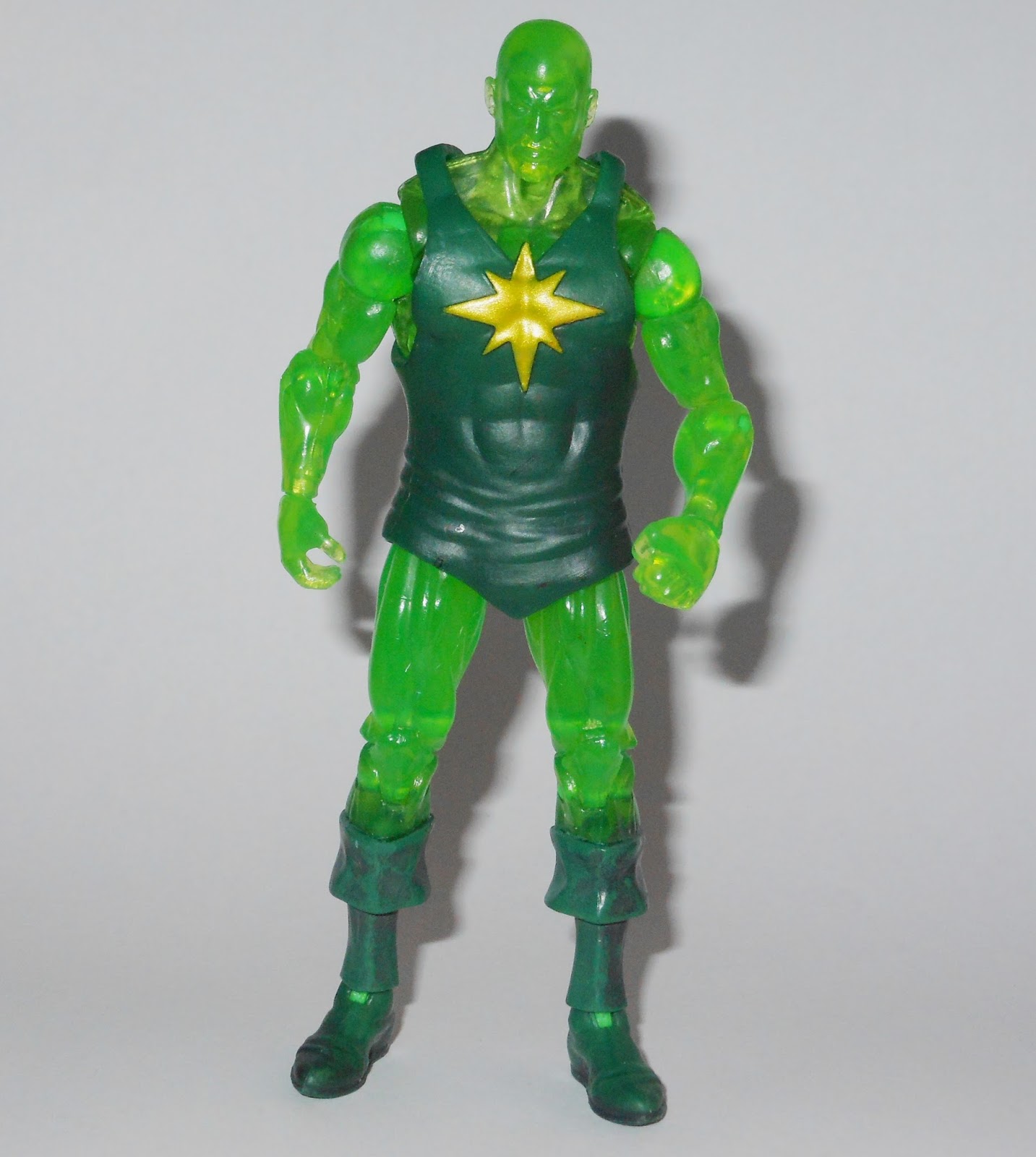 Figuras de Acción A Go-Gó: RADIOACTIVE MAN (MARVEL UNIVERSE)