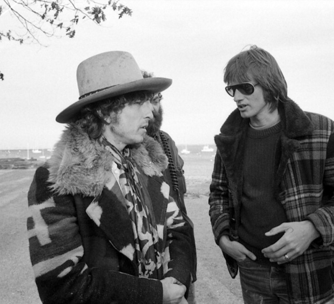 "Brownsville Girl", a parcerIa entre Sam Shepard e Bob Dylan