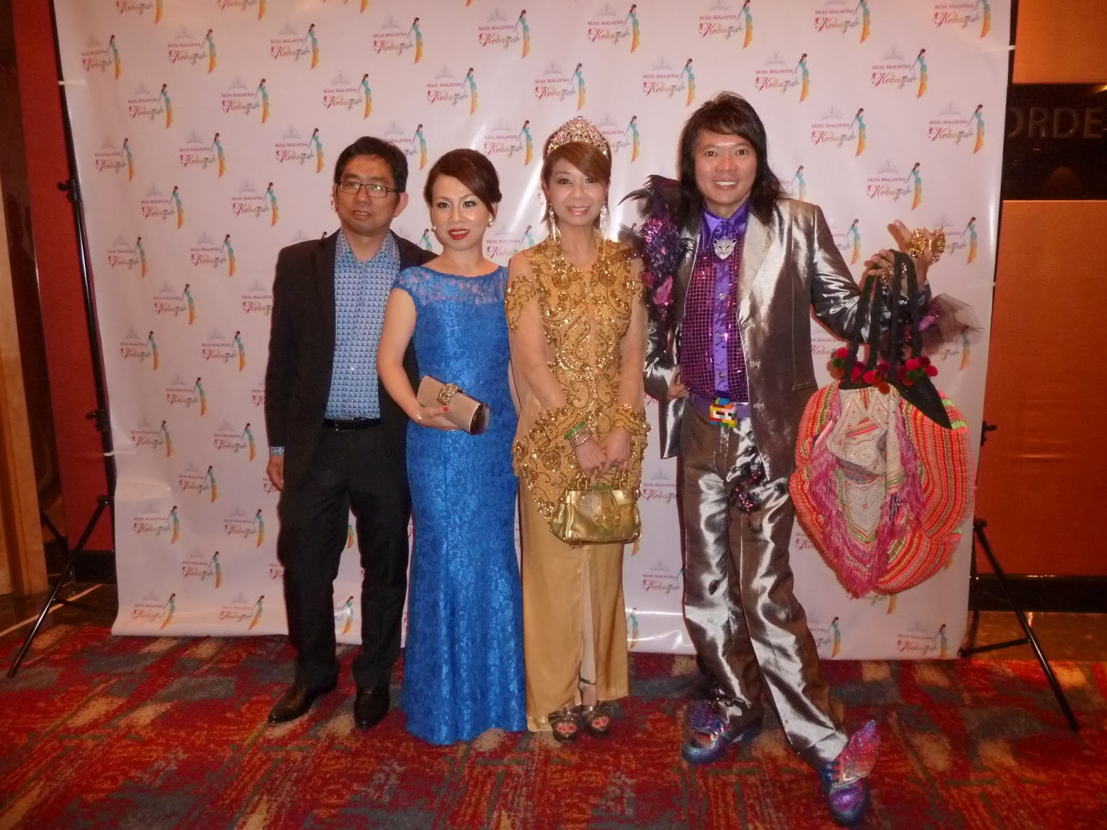 Kee Hua Chee Live!: MISS MALAYSIA KEBAYA 2013/14 WAS WON BY SELANGOR ...