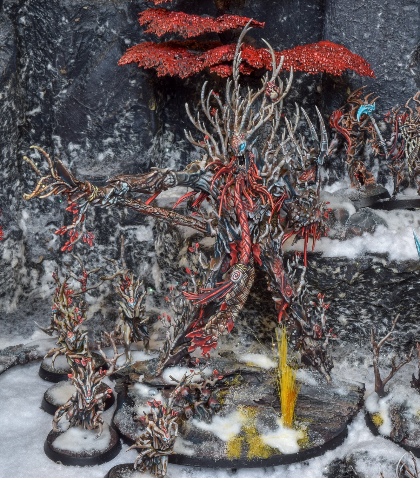 GMM Studios: Autumn's End - Sylvaneth Age of Sigmar Army