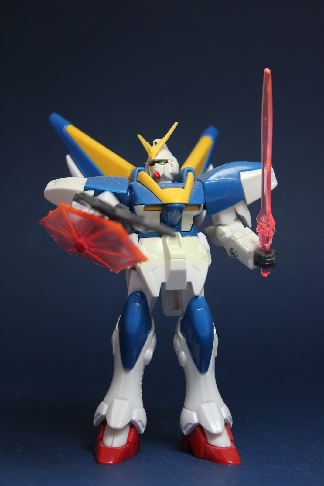 Geoff's Superheroes, Space and other incredible Toys: Little Gundam