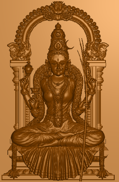 God Models 2 - 3D Models