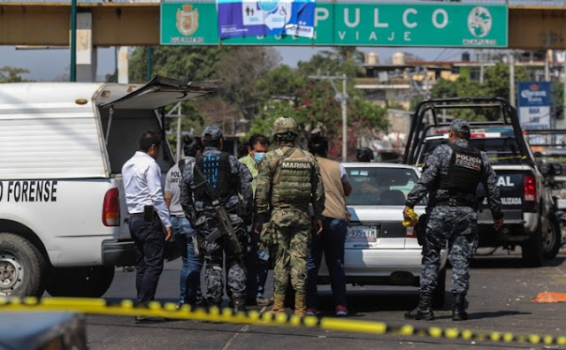 Delincuencia Organizada En México Causas De La Delincuencia