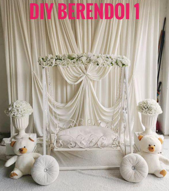 Wafri Collections : Pakej DIY by WC