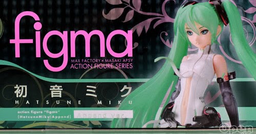 Figma Miku Append Version