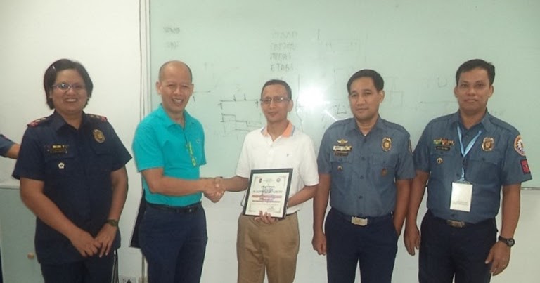 Civil Engineering Dept., DLSU-Manila - AnimoCIVnews:Online: Dr ...