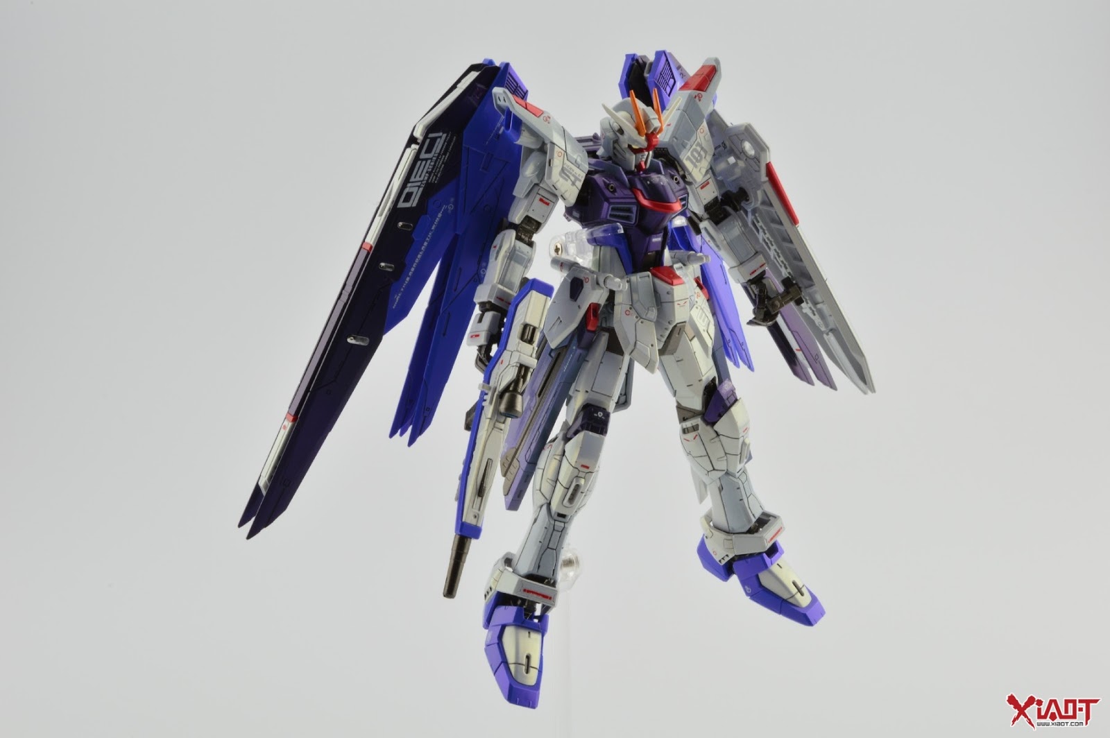 GUNDAM GUY: RG 1/144 Freedom Gundam - Painted Build