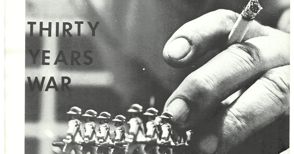 Blunders on the Danube: Wargames Digest 1971 - The 30 Years War