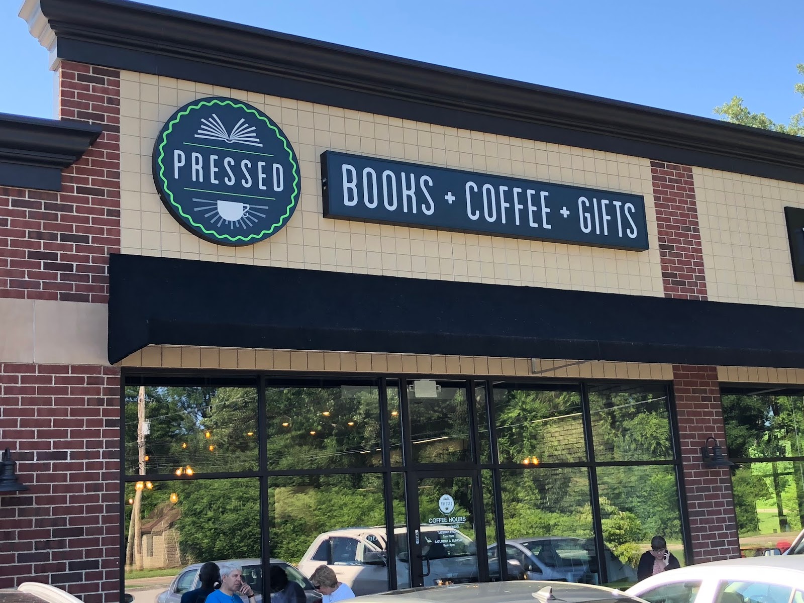 The Indie Bob Spot: Pressed - Erie, PA