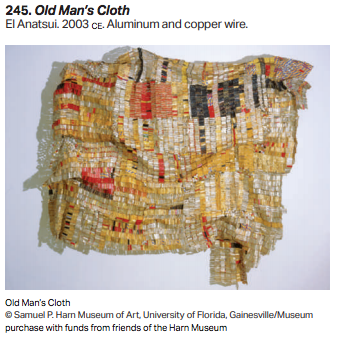 AP Art History: X. Global Contemporary